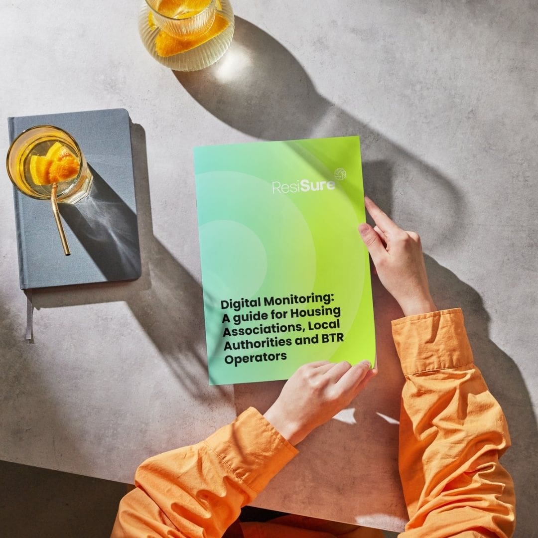 Digital Property Monitoring | Resisure