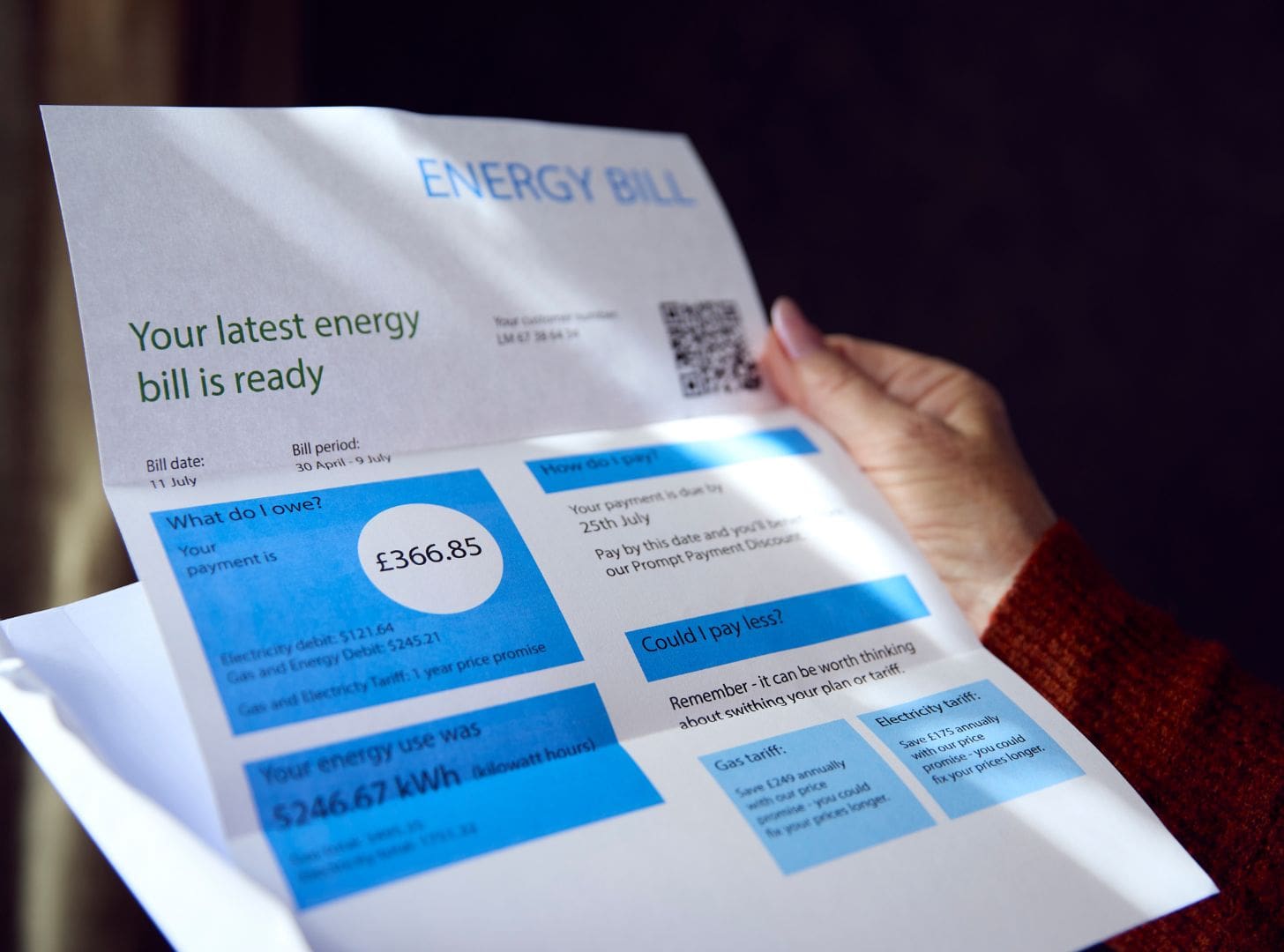 How To Reduce Your Energy Bill - Resisure